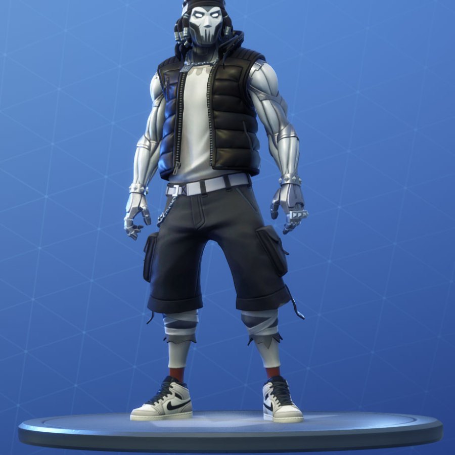 Fortnite Grind Skin - Character, PNG, Images - Pro Game Guides
