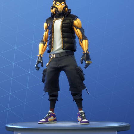 Fortnite Grind Skin - Character, PNG, Images - Pro Game Guides