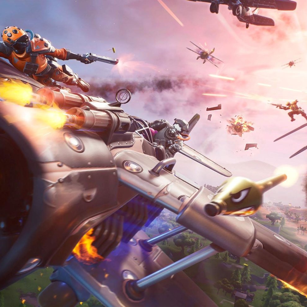 Fortnite Loading Screens List - All Seasons, Images, Battle Pass | Pro ...