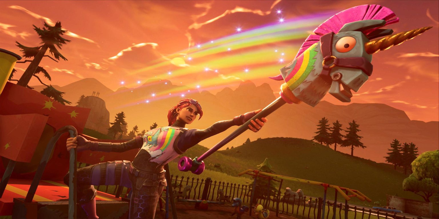 Fortnite Brite Future Loading Screen - Pro Game Guides