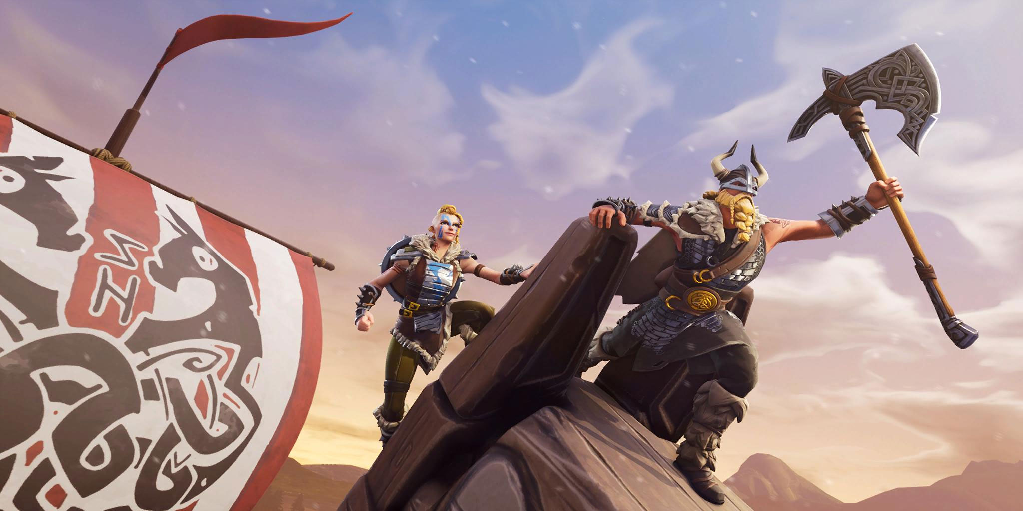 Fortnite Conquest Loading Screen - Pro Game Guides