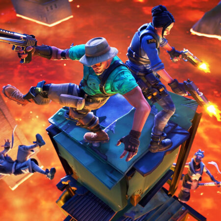 Fortnite Summer Slurp Loading Screen - Pro Game Guides