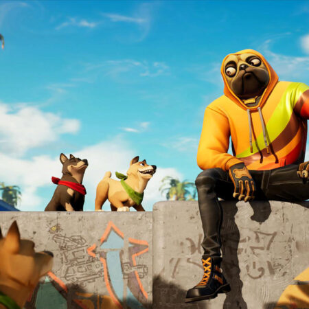 Fortnite Season X Loading Screen - Pro Game Guides