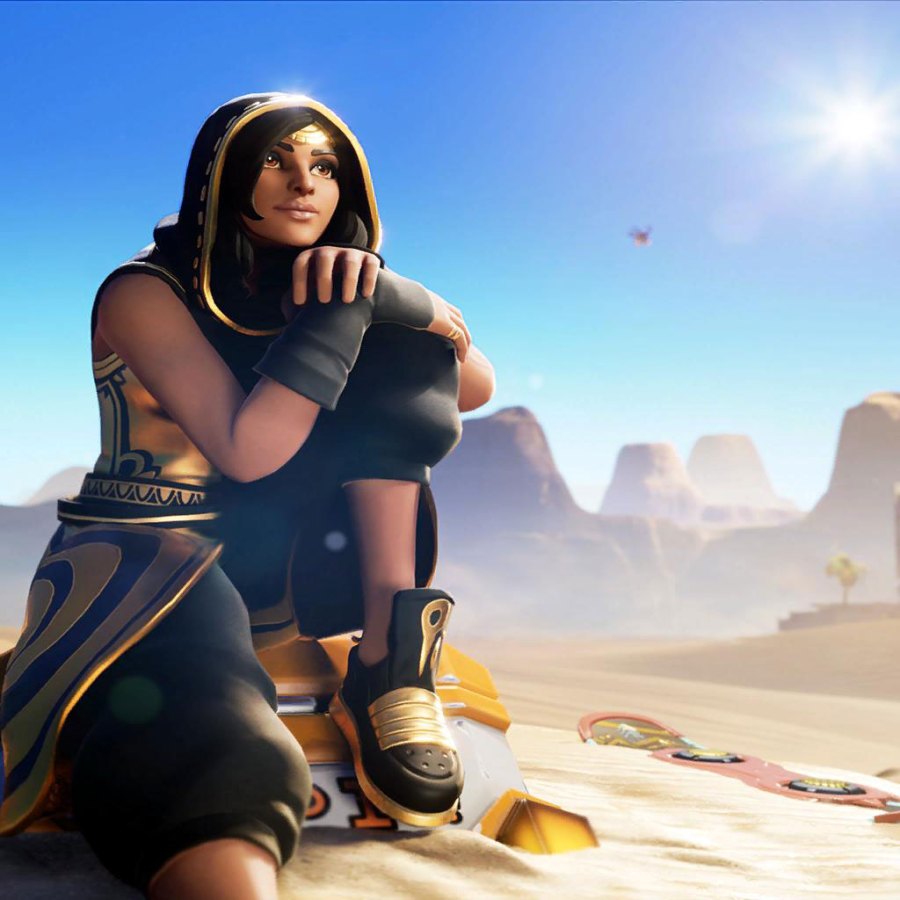 Fortnite Utopia Set - Pro Game Guides