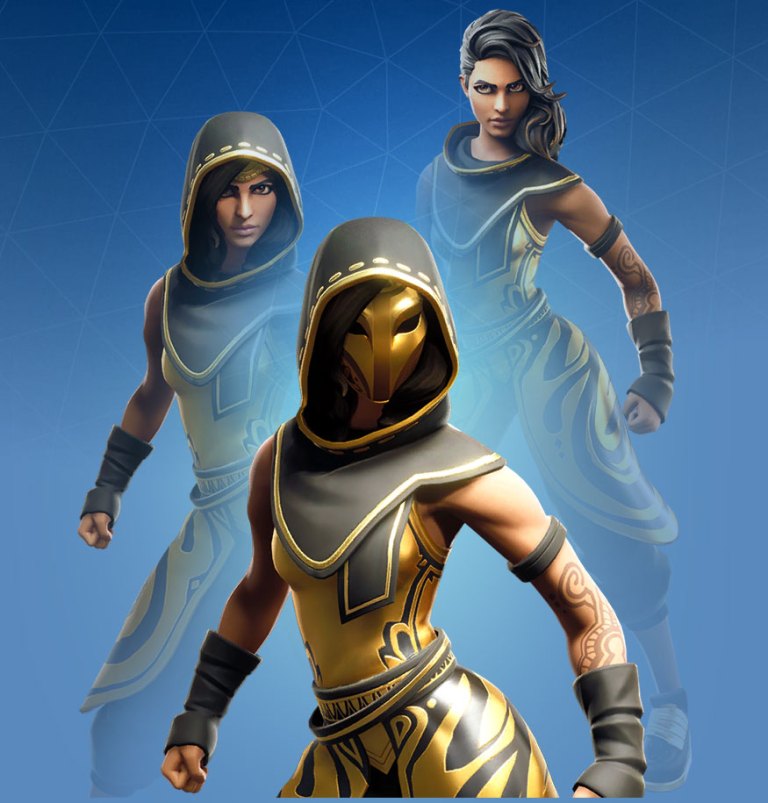Fortnite Sandstorm Skin - Character, PNG, Images - Pro Game Guides