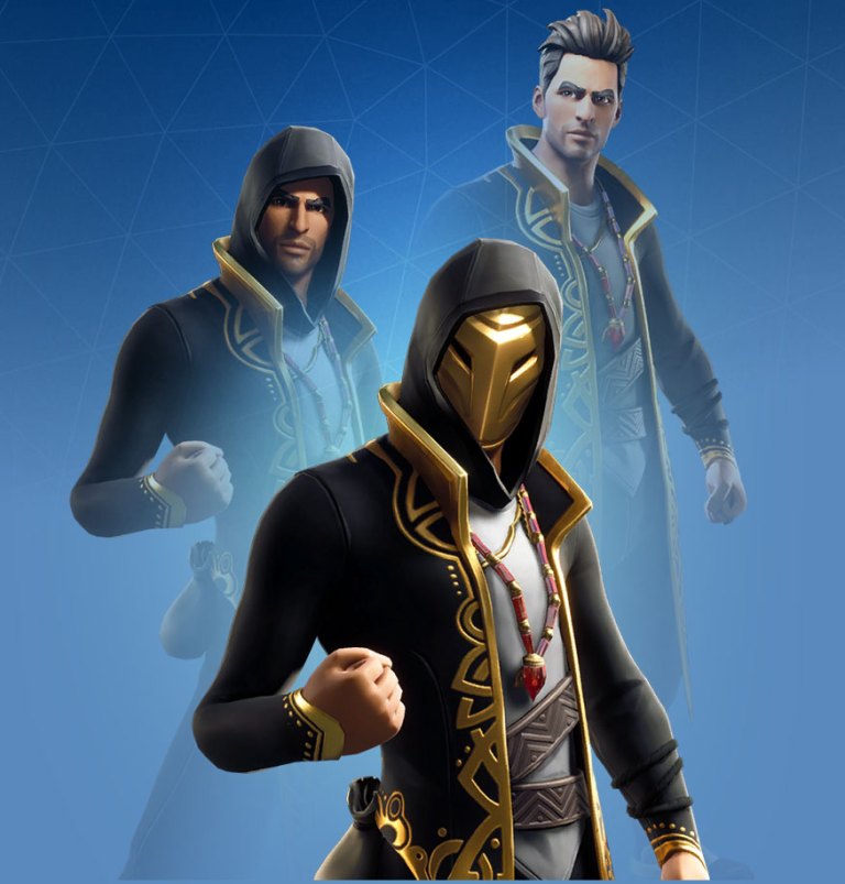 Fortnite Scimitar Skin - Character, PNG, Images - Pro Game Guides
