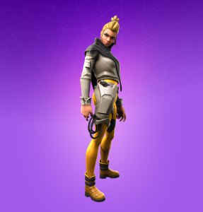 Fortnite Serge Skin - Character, PNG, Images - Pro Game Guides