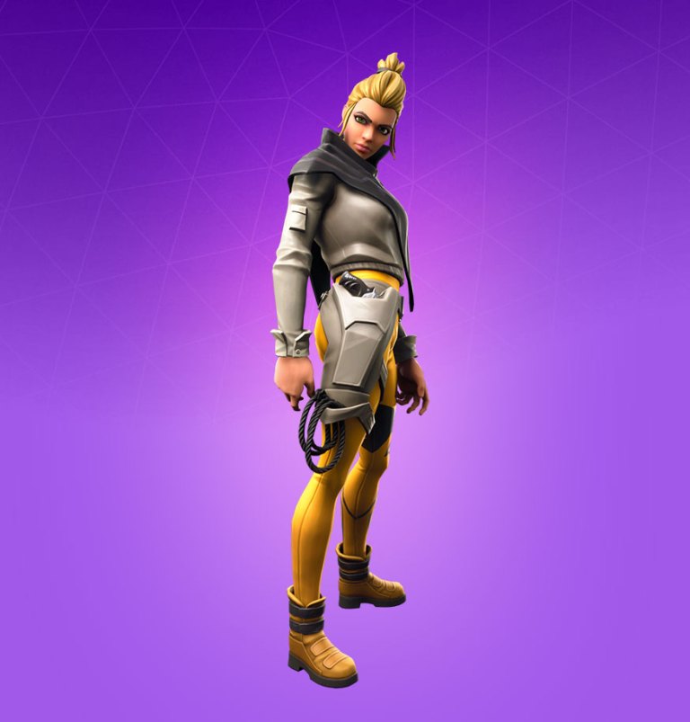 Fortnite Serge Skin - Character, PNG, Images - Pro Game Guides