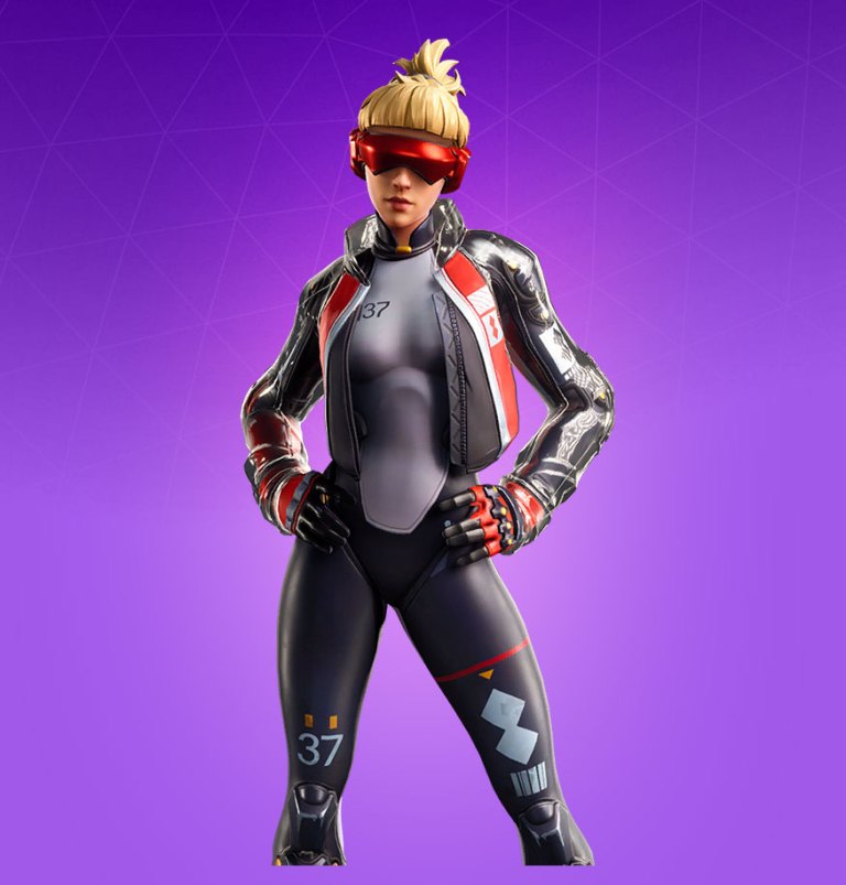 Fortnite Ether Skin - Character, PNG, Images - Pro Game Guides