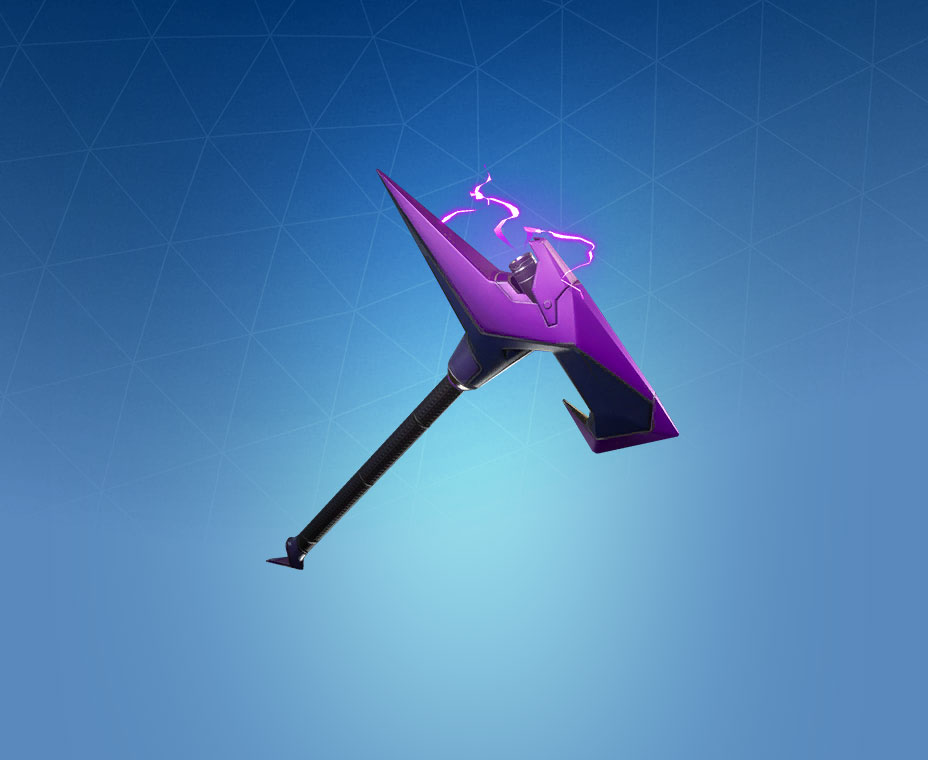 Fortnite Dark Razor Pickaxe - Pro Game Guides