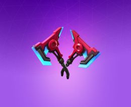 Fortnite Harmonic Axes Pickaxe Pro Game Guides