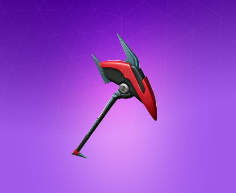 Fortnite Mech Axe Pickaxe - Pro Game Guides