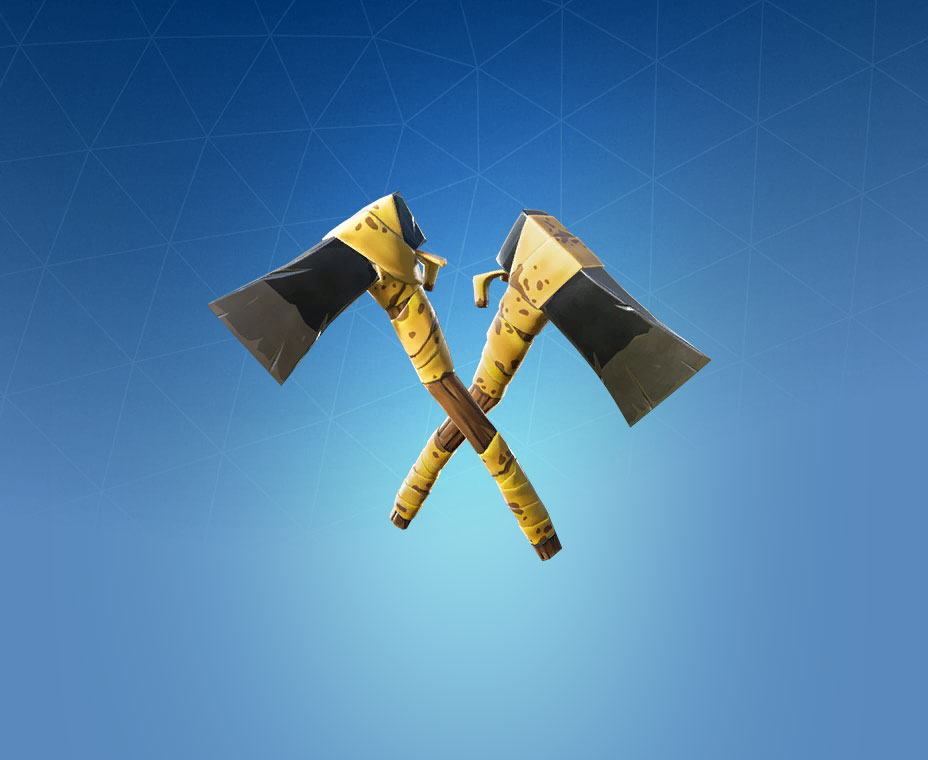Fortnite Ripe Rippers Pickaxe - Pro Game Guides
