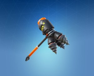 Fortnite Cold Snap Pickaxe - Pro Game Guides