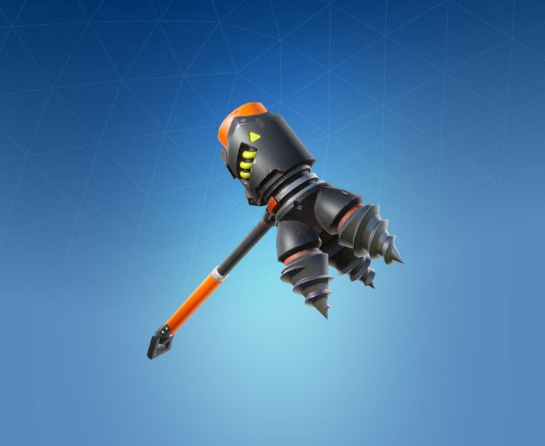 Fortnite Cold Snap Pickaxe - Pro Game Guides