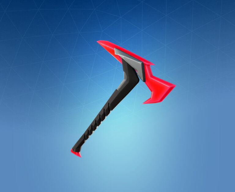Fortnite Scarlet Scythe Pickaxe - Pro Game Guides