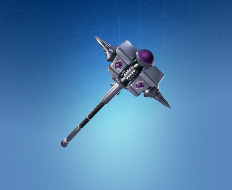 Fortnite Silver Sledge Pickaxe - Pro Game Guides