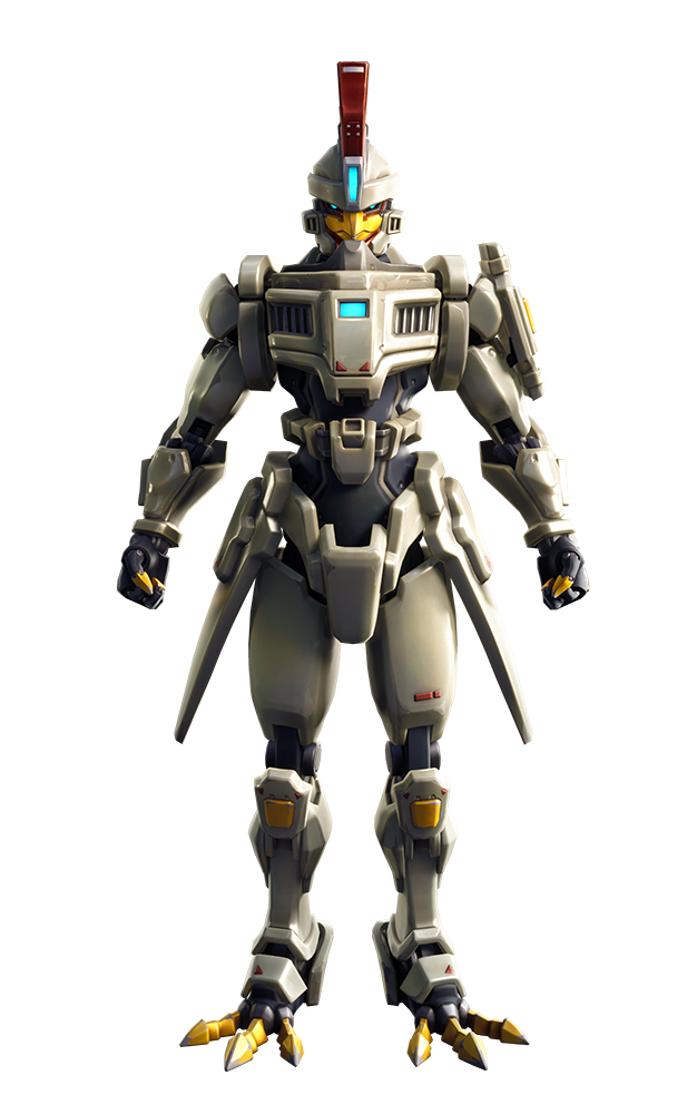 Fortnite Sentinel Skin - Character, PNG, Images - Pro Game Guides