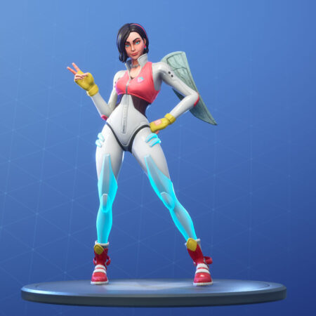 Fortnite Rox Skin - Character, PNG, Images - Pro Game Guides