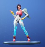 Fortnite Rox Skin - Character, PNG, Images - Pro Game Guides
