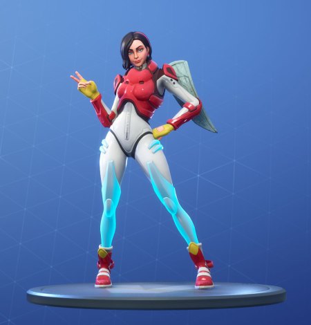Fortnite Rox Skin - Character, PNG, Images - Pro Game Guides