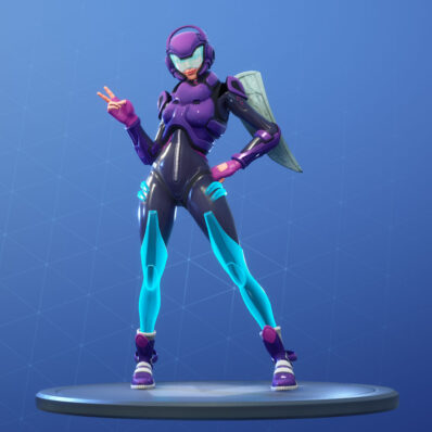 Fortnite Rox Skin - Character, PNG, Images - Pro Game Guides