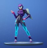 Fortnite Rox Skin - Character, PNG, Images - Pro Game Guides