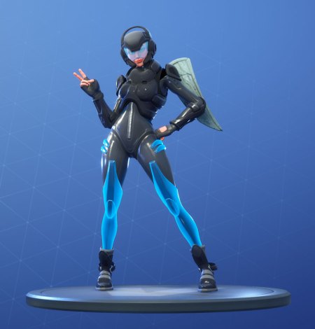 Fortnite Rox Skin - Character, PNG, Images - Pro Game Guides