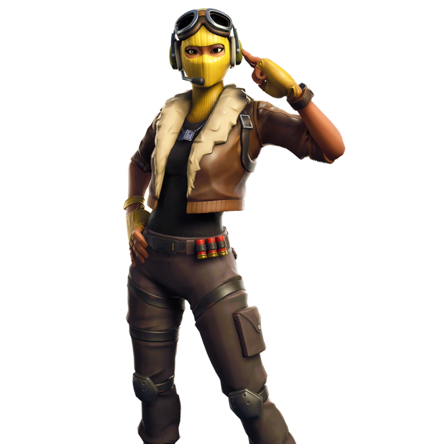 Fortnite Velocity Skin - Character, PNG, Images - Pro Game Guides