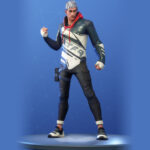Fortnite Vendetta Skin - Character, PNG, Images - Pro Game Guides