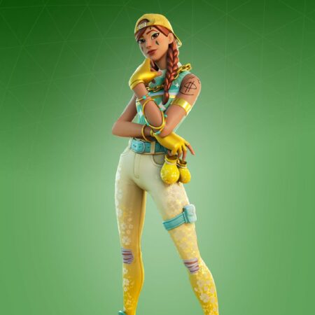 Fortnite Aura Skin - Character, PNG, Images - Pro Game Guides