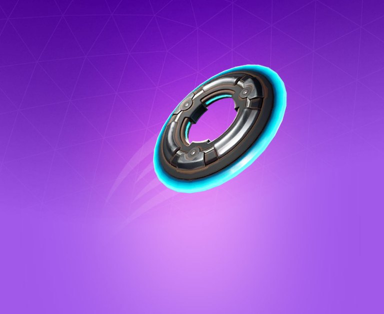 Fortnite Fancy Flying Disc Toy - Pro Game Guides