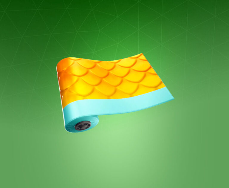 Fortnite Fishy Wrap - Pro Game Guides