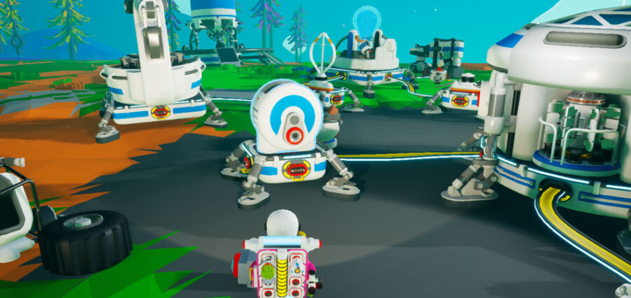 Astroneer: How-to Salvage Debris - Pro Game Guides
