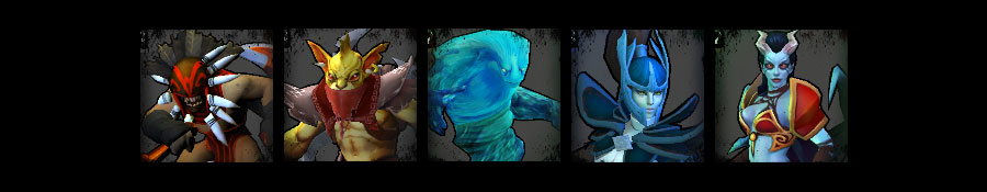 Dota Underlords Positioning Guide - How-to Position Your Units! - Pro ...