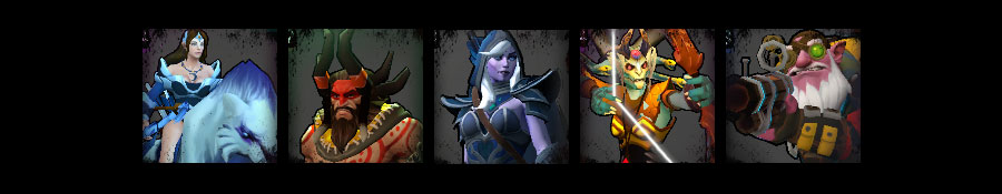 Dota Underlords Positioning Guide - How-to Position Your Units! - Pro ...