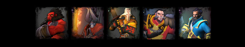 Dota Underlords Positioning Guide - How-to Position Your Units! - Pro ...