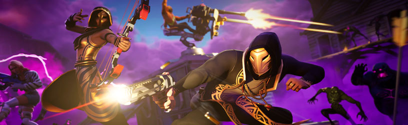 Fortnite Horde Rush LTM Guide - Challenges List, Rewards, & Cosmetics ...