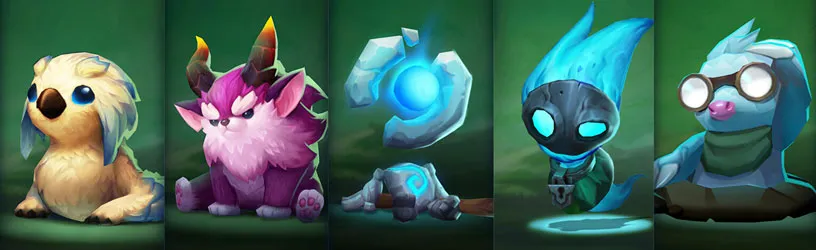 Teamfight Tactics (TFT): Beta Pass V.2 Guide - End Date, Rewards | Pro ...