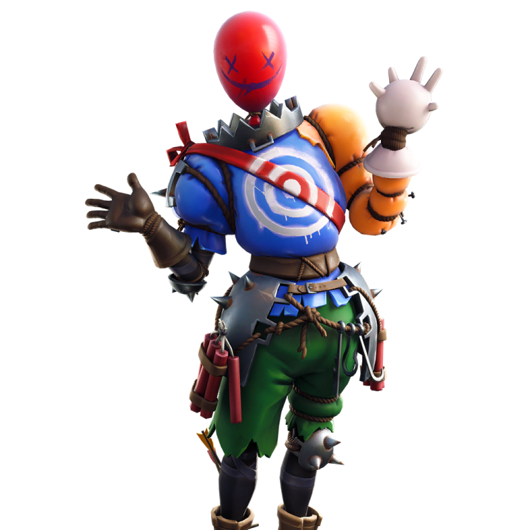 Fortnite Airhead Skin - Character, PNG, Images - Pro Game Guides