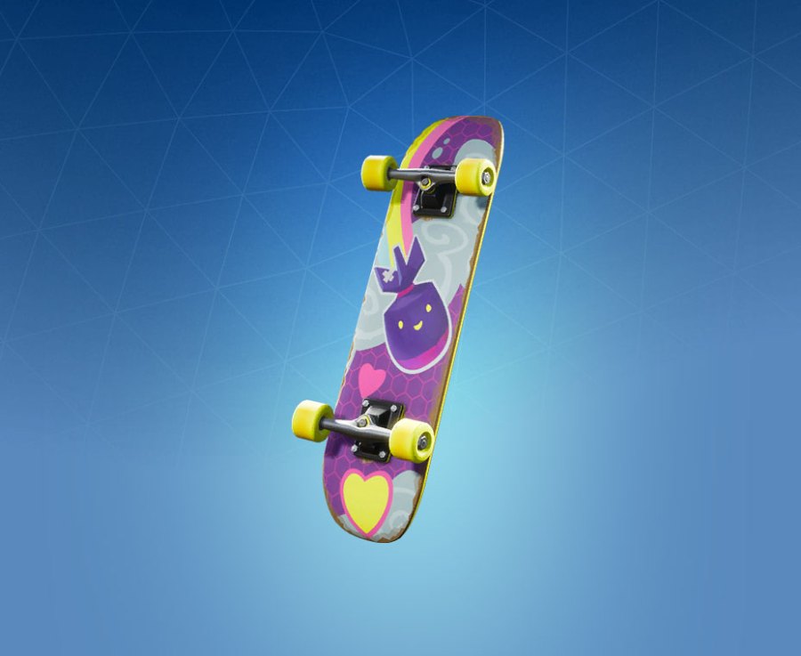 Fortnite Brite Board Back Bling - Pro Game Guides