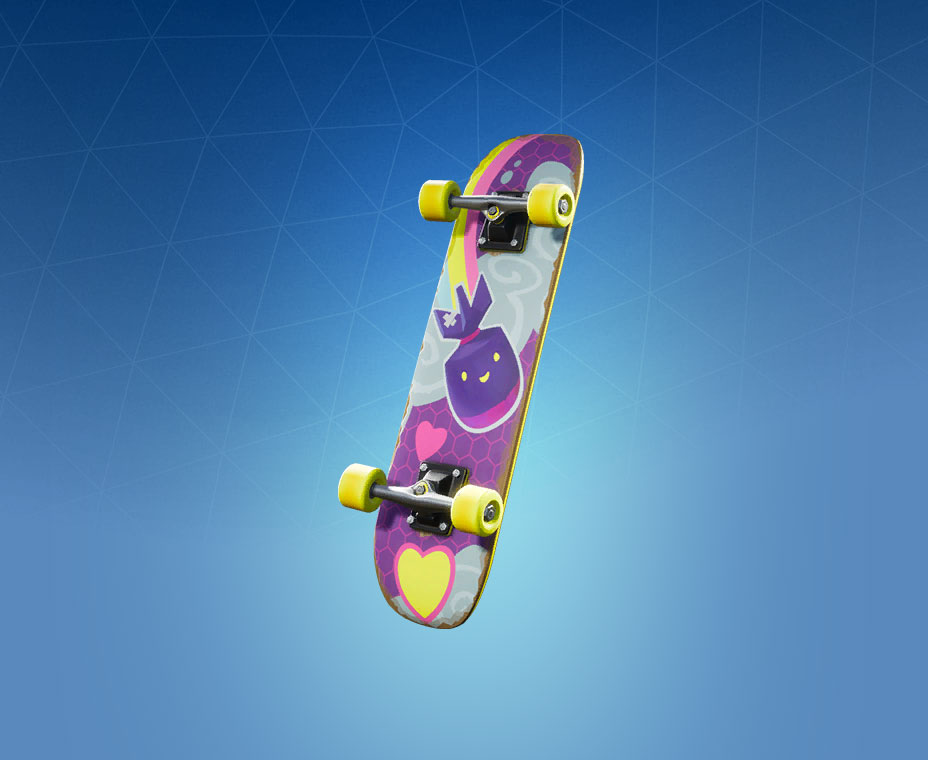 Fortnite Brite Board Back Bling - Pro Game Guides