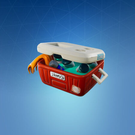 Fortnite Penguin Back Bling - Pro Game Guides