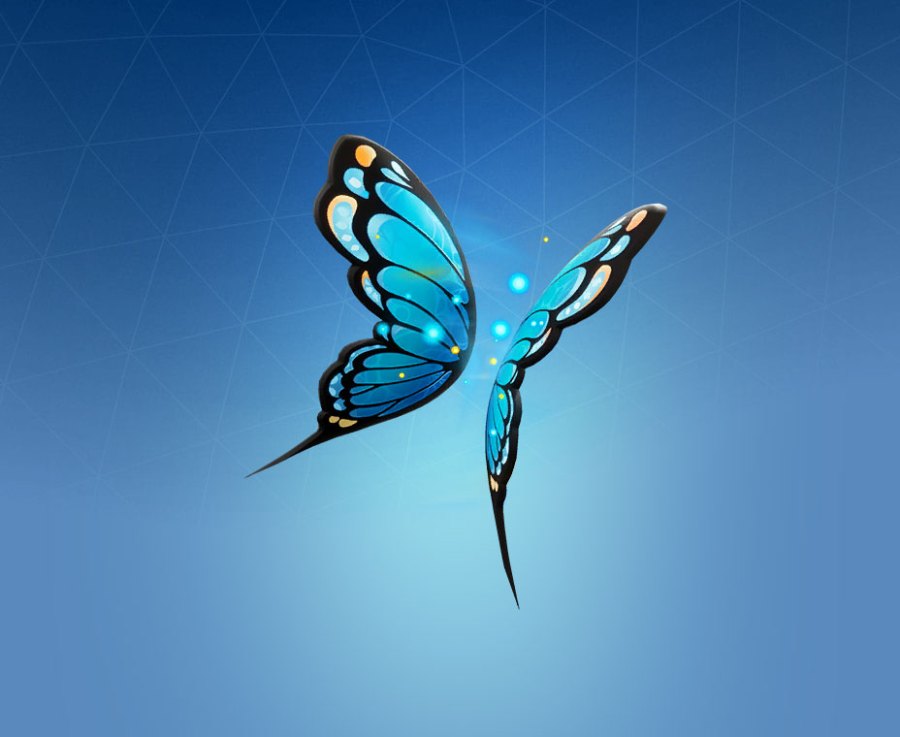 Fortnite Flutter Skin - Character, PNG, Images - Pro Game Guides