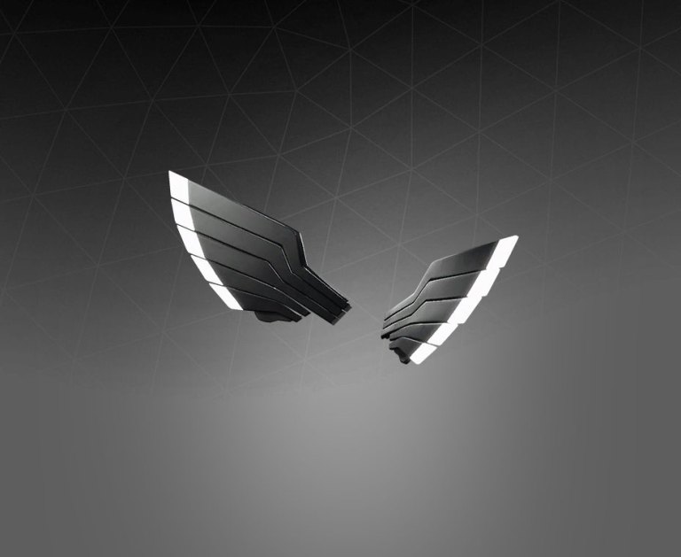 Fortnite Shadowbird Wings Back Bling - Pro Game Guides