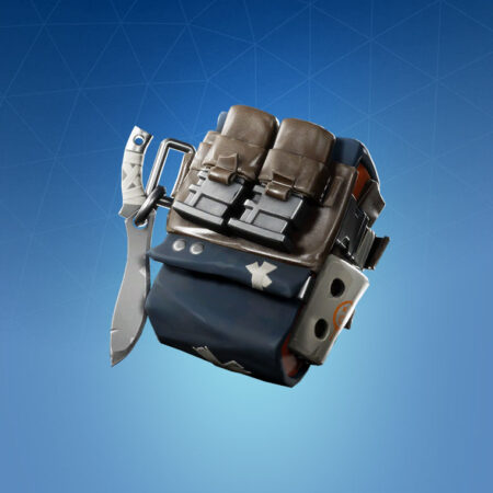 Fortnite Power Pack Back Bling - Pro Game Guides