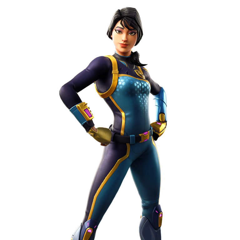 Fortnite Bolt Skin - Character, PNG, Images - Pro Game Guides