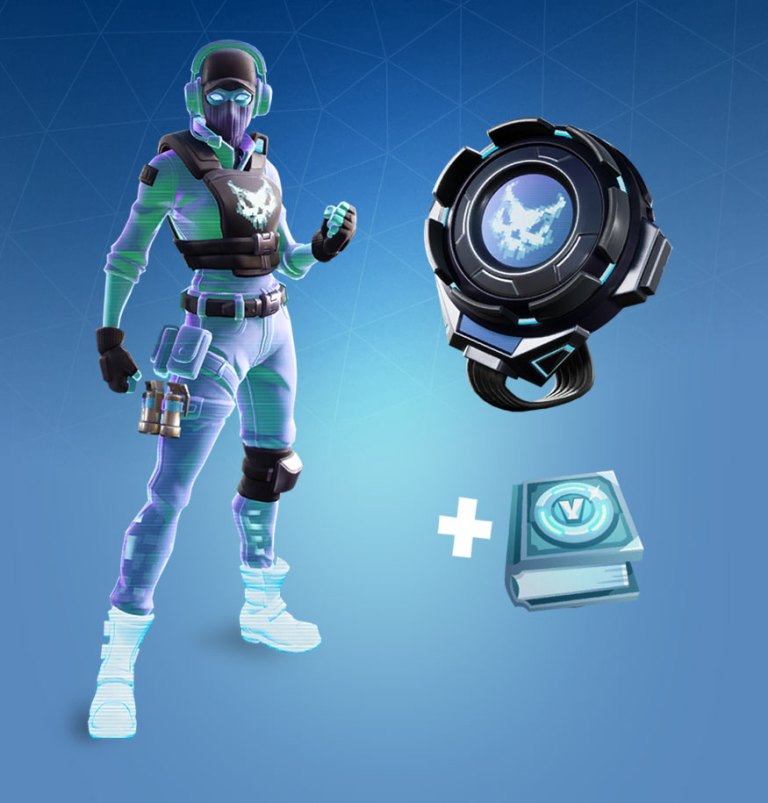 Fortnite Breakpoint's Challenge Pack Bundle - Pro Game Guides