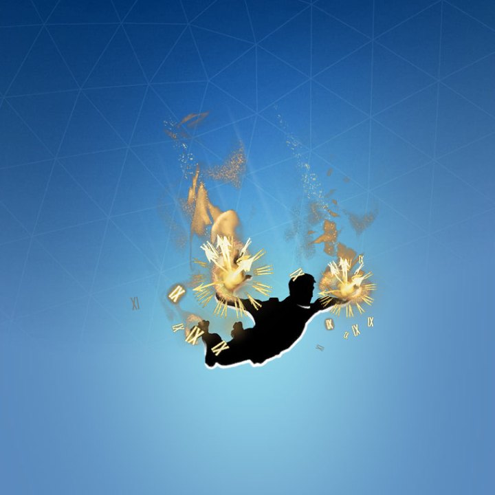 Fortnite Contrails List - All Available Options, Names, How-to Get ...