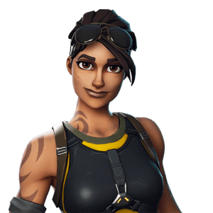 Fortnite Desert Dominator Skin - Character, PNG, Images - Pro Game Guides